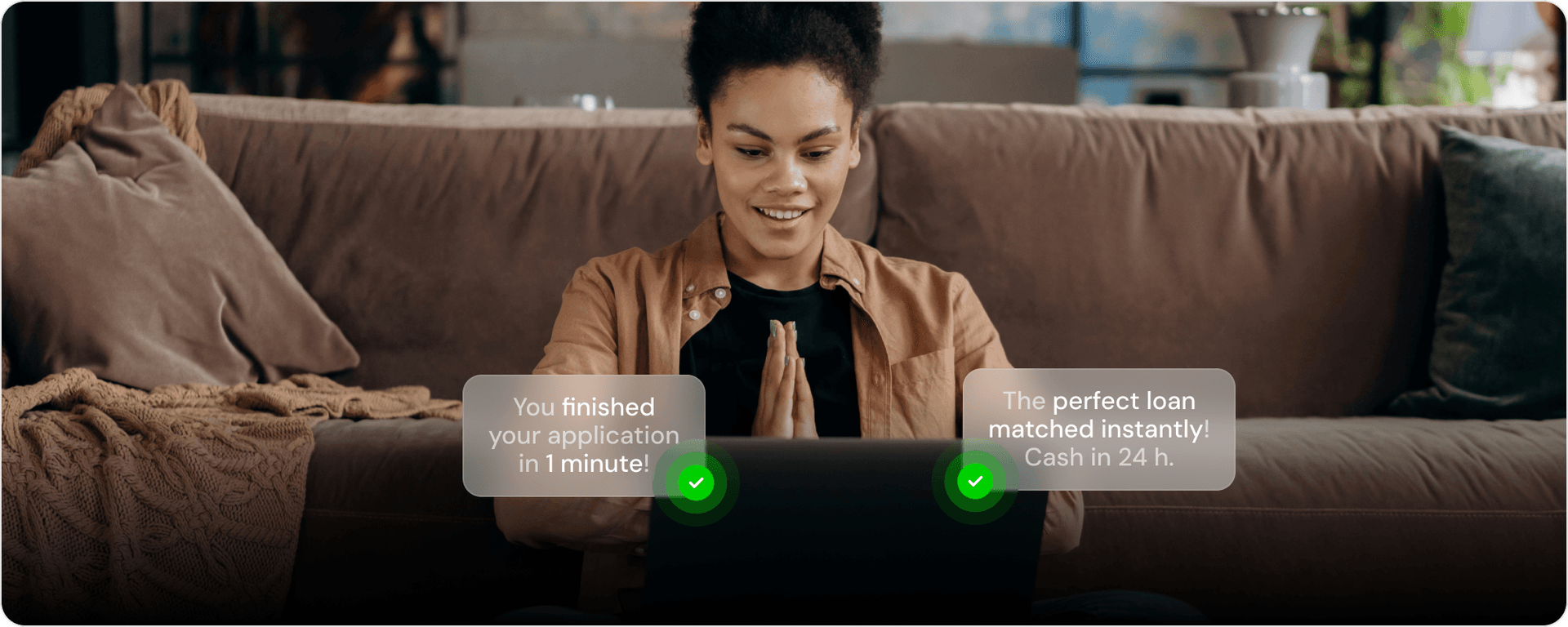 Borrower - Access Small Business Loans in as Little as 24 Hours